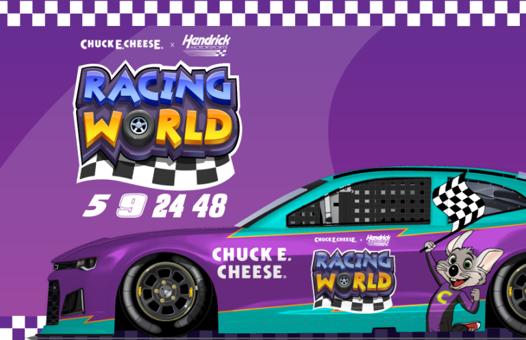 Racing World | Chuck E. Cheese