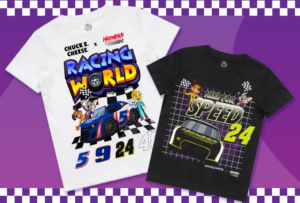 Racing World | Chuck E. Cheese