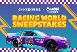 Racing World | Chuck E. Cheese