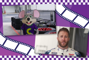 Racing World | Chuck E. Cheese