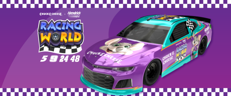 Racing World | Chuck E. Cheese