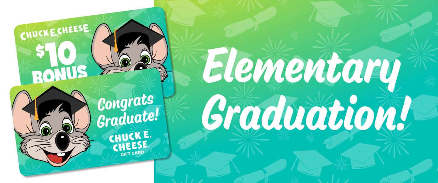 Gift Cards | Gift Certificates | Chuck E. Cheese