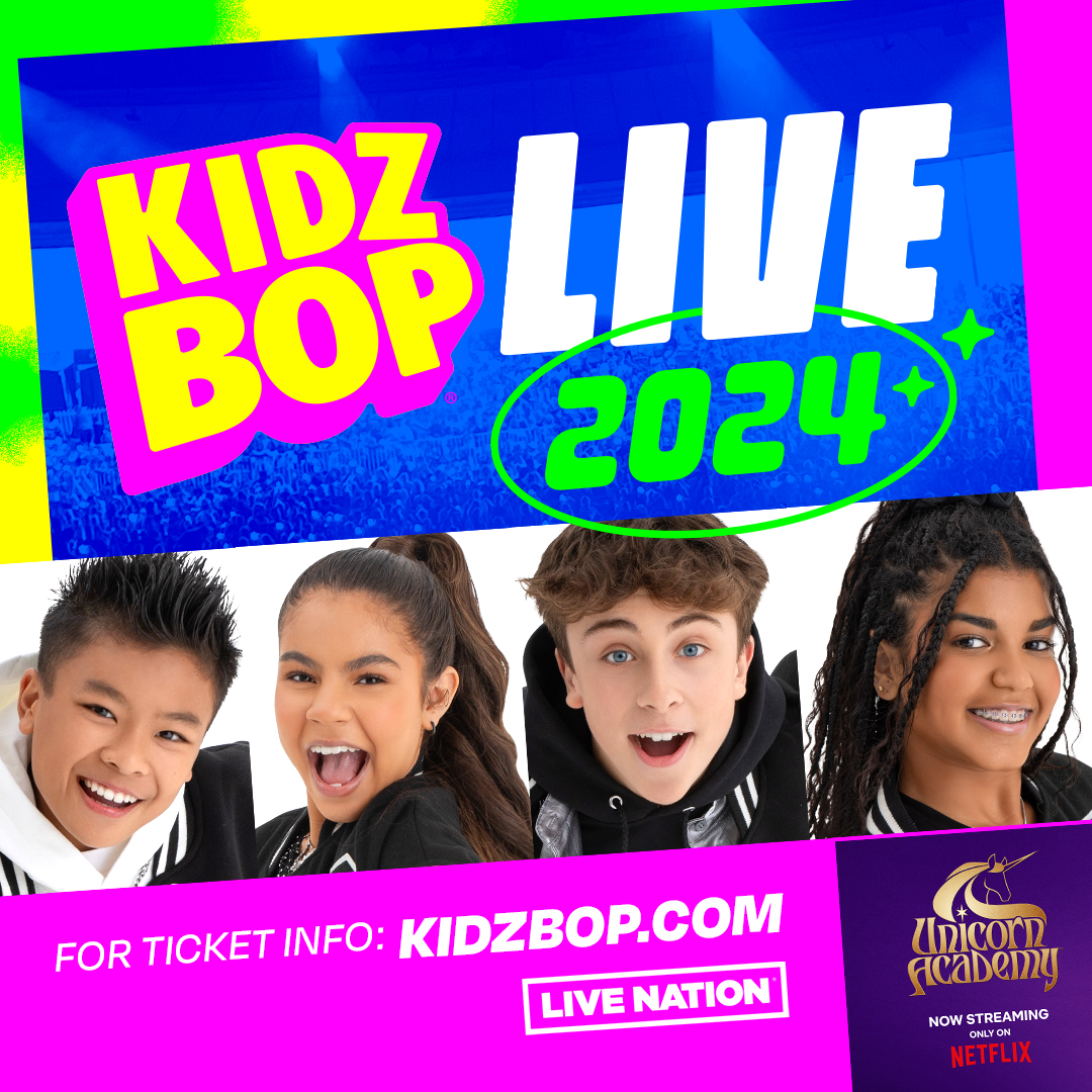 Kidz Bop Chuck E Cheese