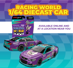 Racing World | Chuck E. Cheese