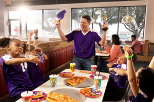 Chuck E. Cheese Edison, NJ | Kids Birthday Parties, Pizza & Arcade Games