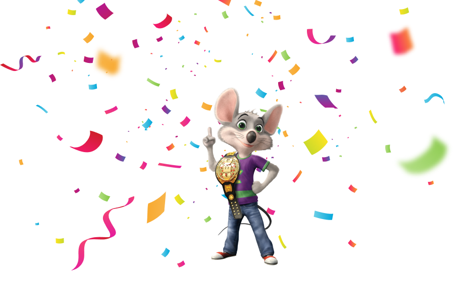 Toddler Birthday Parties Chuck E Cheese