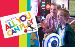 Kids Arcade Fun In St. Louis, MO | Chuck E. Cheese