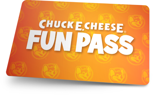 Fun Pass FAQ | Chuck E. Cheese