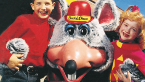 Our History | Chuck E. Cheese