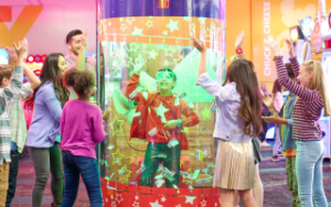 Kids Arcade Fun in Athens, GA | Chuck E. Cheese