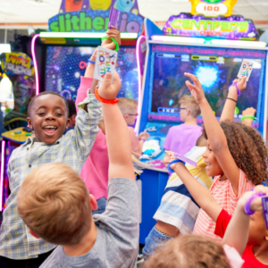 Kids Arcade Fun In Athens, GA | Chuck E. Cheese