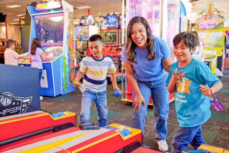 Chuck E. Cheese Introduces "Homeschool Play Day" - A Monthly Event For ...