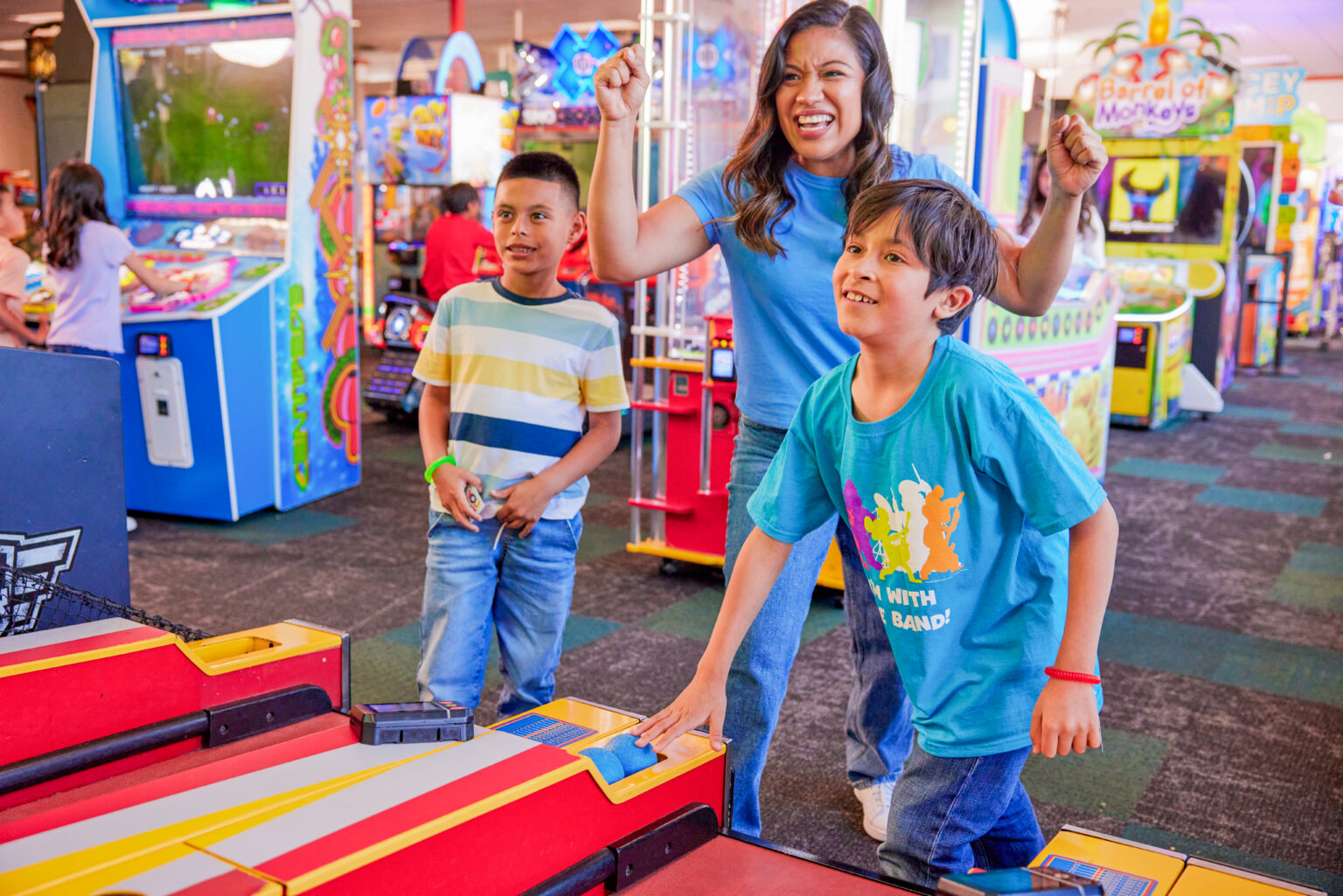 Fun Pass Benefit Guide | Chuck E. Cheese