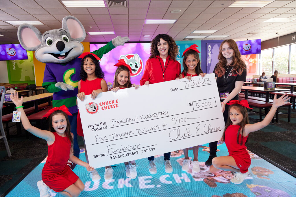 Events | Chuck E. Cheese