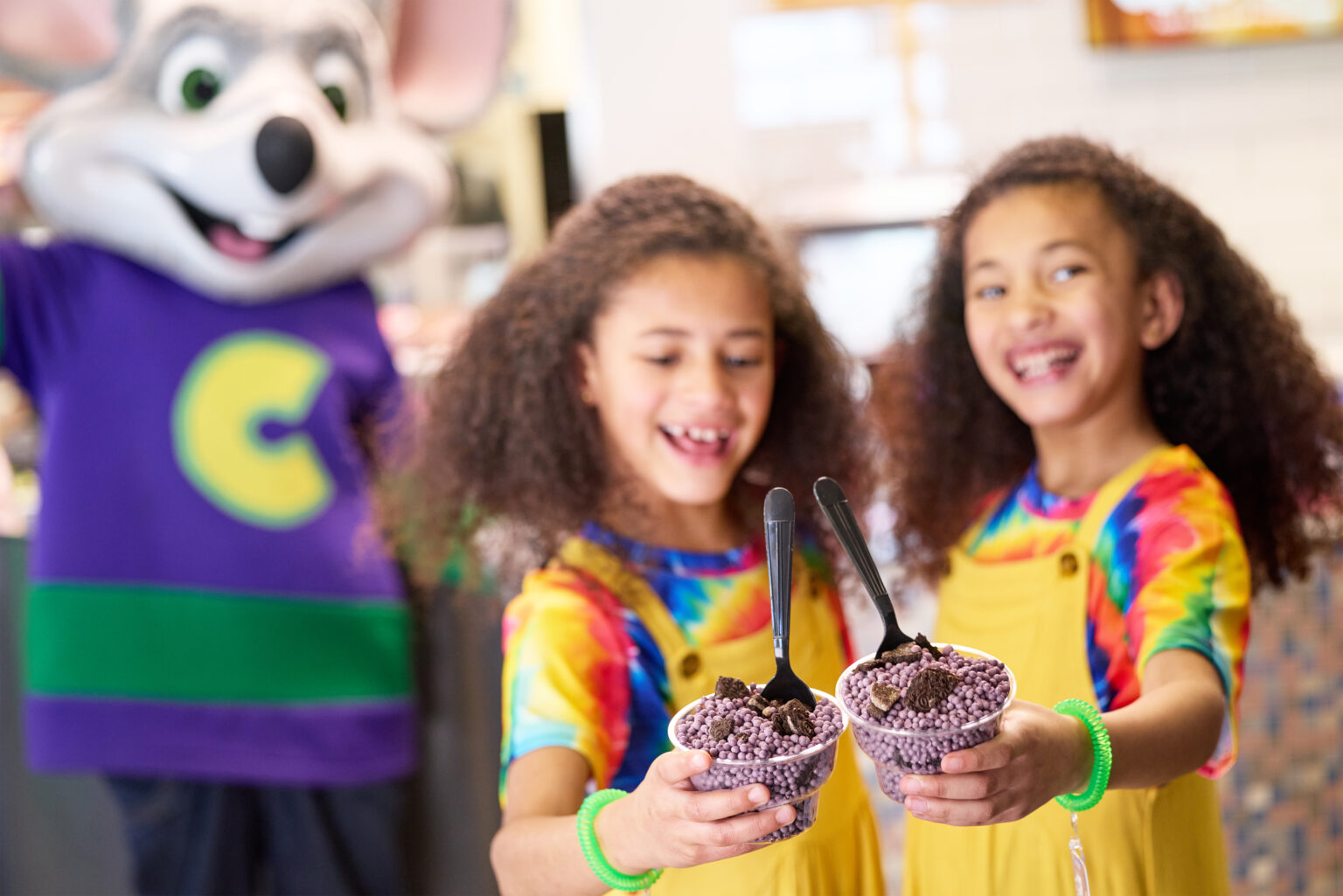 Cookie Crunch | Chuck E. Cheese