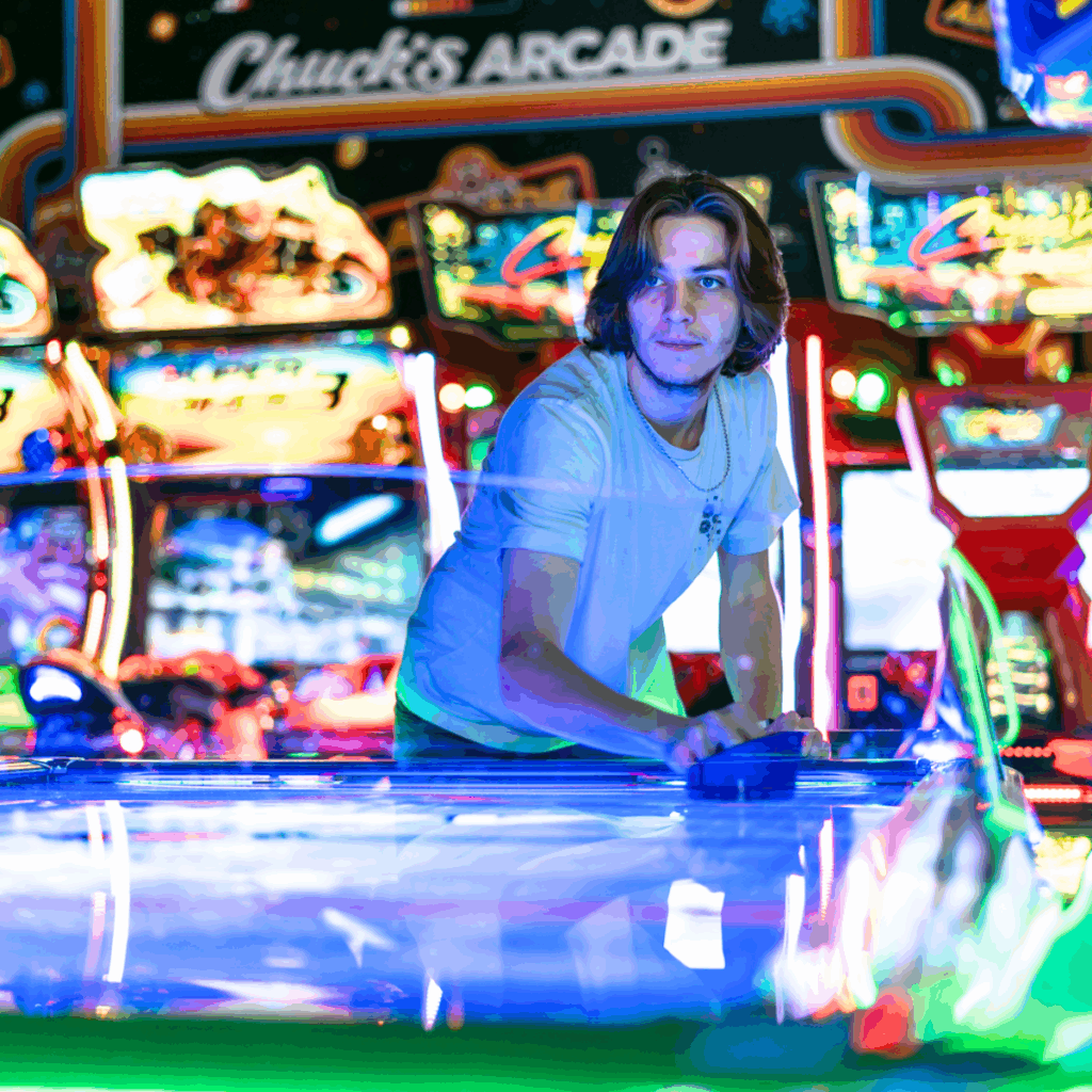 CHUCK E. CHEESE LAUNCHES CHUCK’S ARCADE™, A CLASSIC BRAND EXTENSION USHERING IN A NEW ERA OF ...