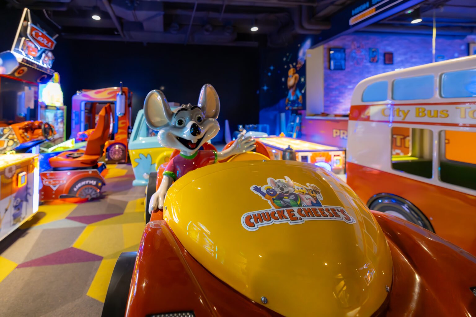 Westgate Resorts And Chuck E. Cheese Sign Strategic Arcade, Tech & Marketing Relationship ...