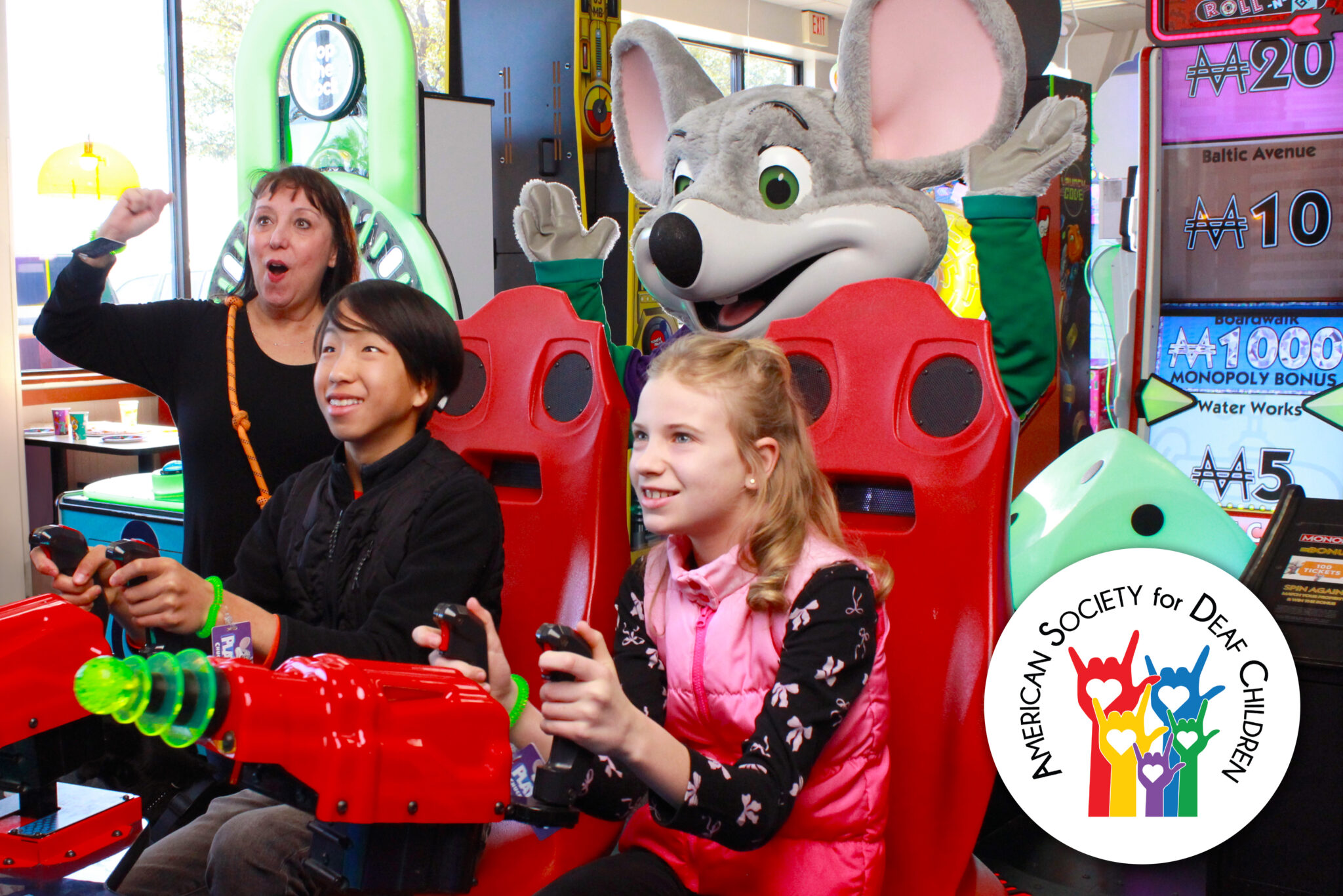 CHUCK E. CHEESE STRENGTHENS COMMITMENT TO ACCESSIBILITY & INCLUSION ...