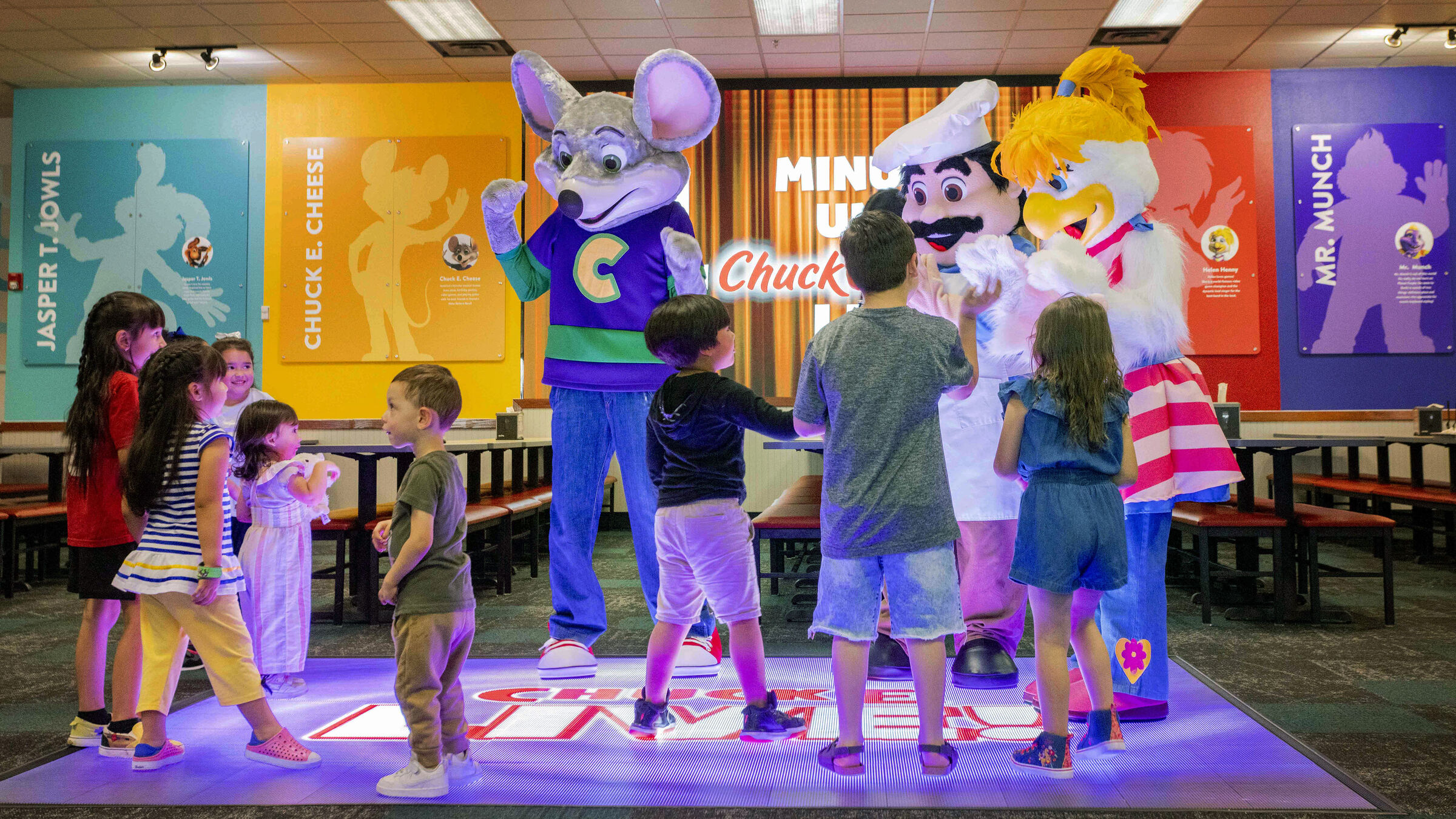 Rainy Day Activities For Kids | Chuck E. Cheese Kapolei, HI